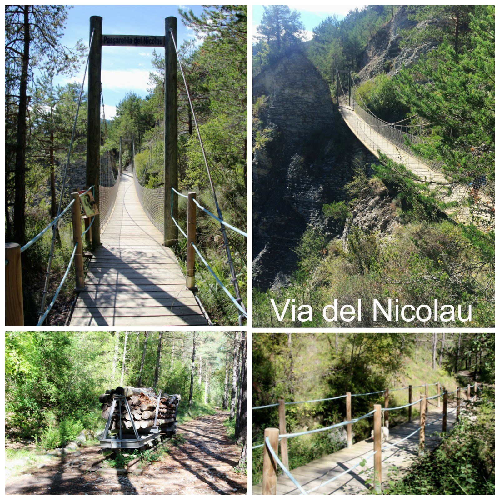 Via Nicolau – La Baga Major