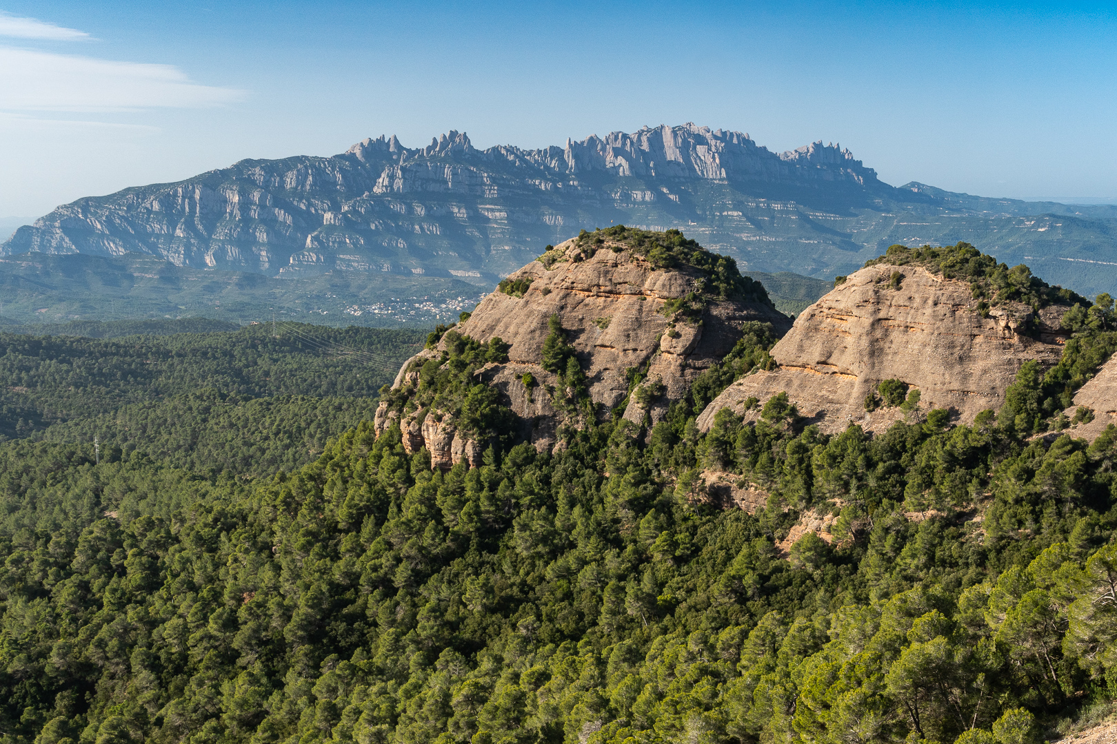 Les Cases i Les Boades